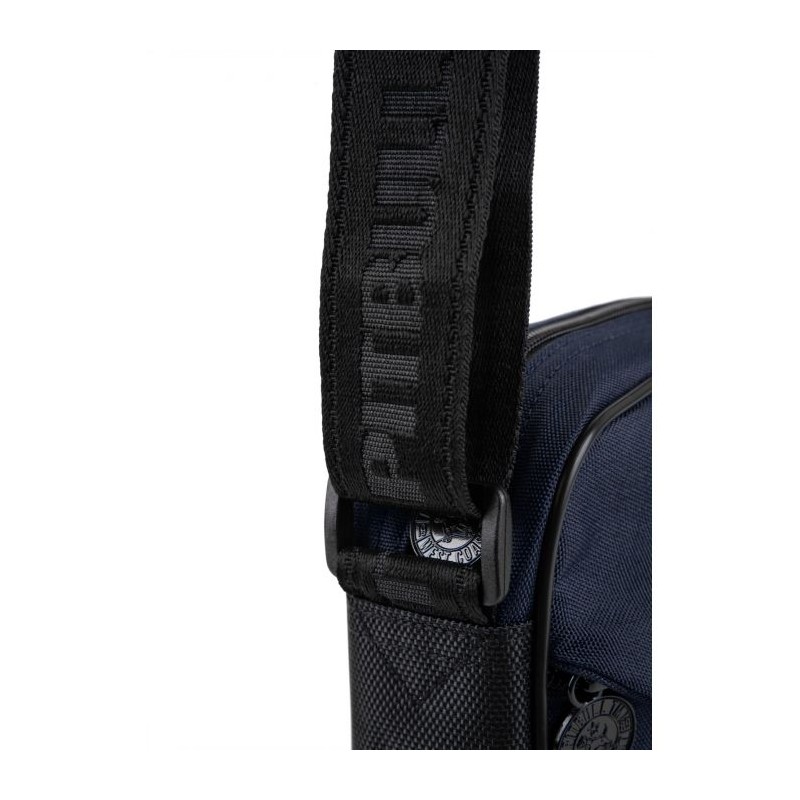 Pitbull West Coast taštička přes rameno Circal Dog modro/černá